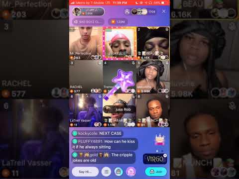 Bigo Live - Bad Boys Club - Tremoiji vs Munch 9/7/19