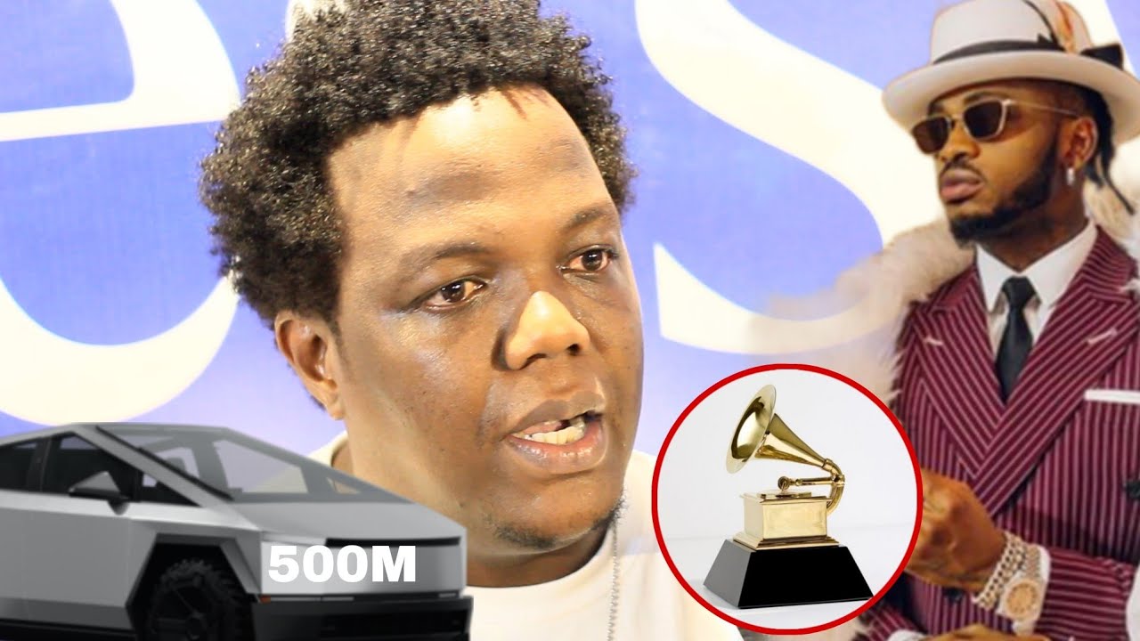 AY DIAMOND KULETA GRAMMY UONGO MIMI NDIO MSANII MWENYE TUZO KUBWA UWEZO ...