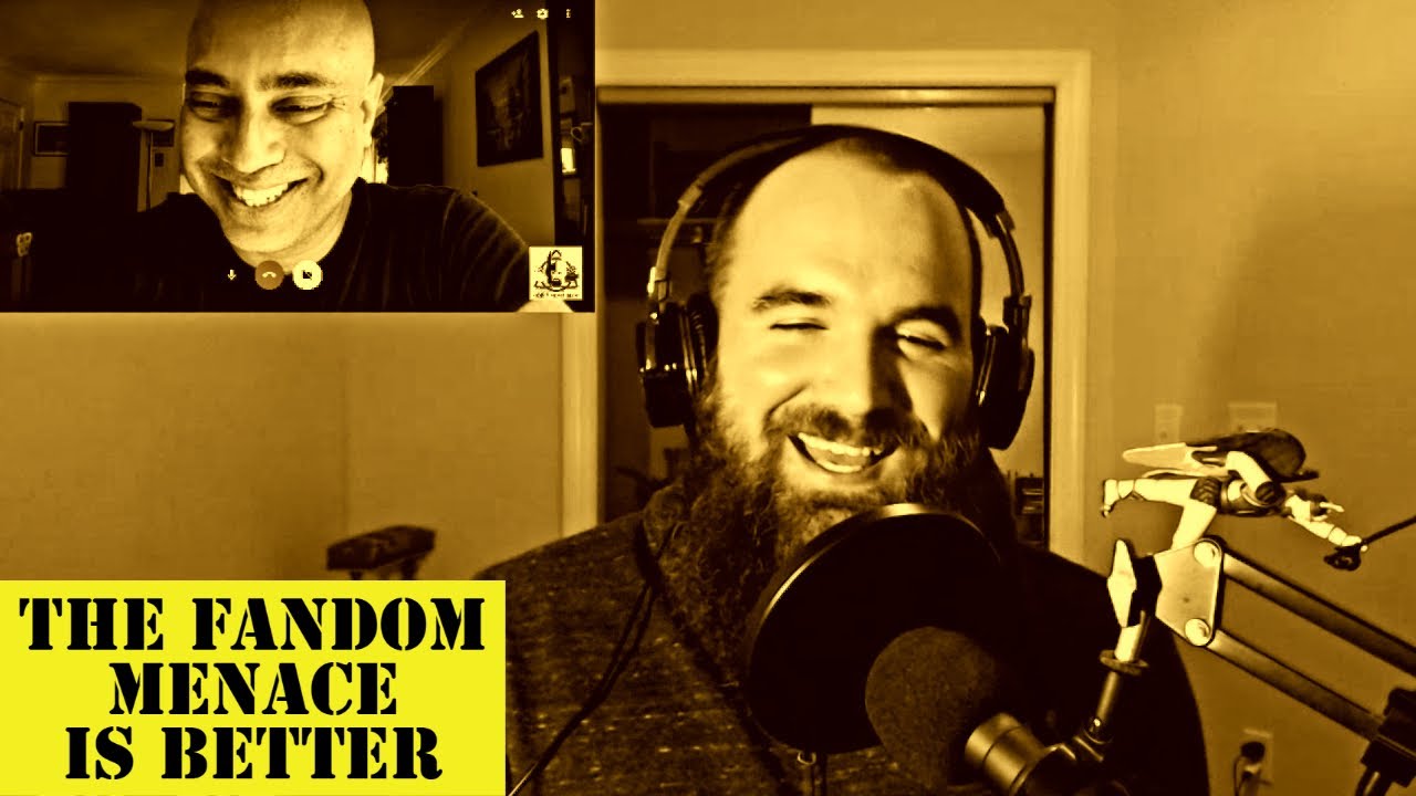 The Fandom Menace is More Inclusive Than Hollywood - YouTube