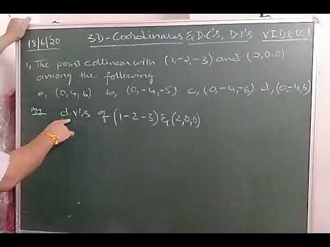 MATHEMATICS ( DC @ DR)(1) - YouTube