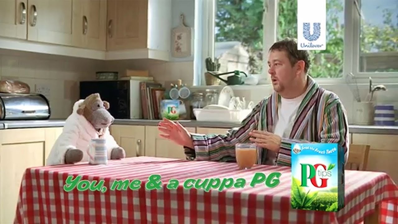 American Reacts to British Commercials (#2) - YouTube