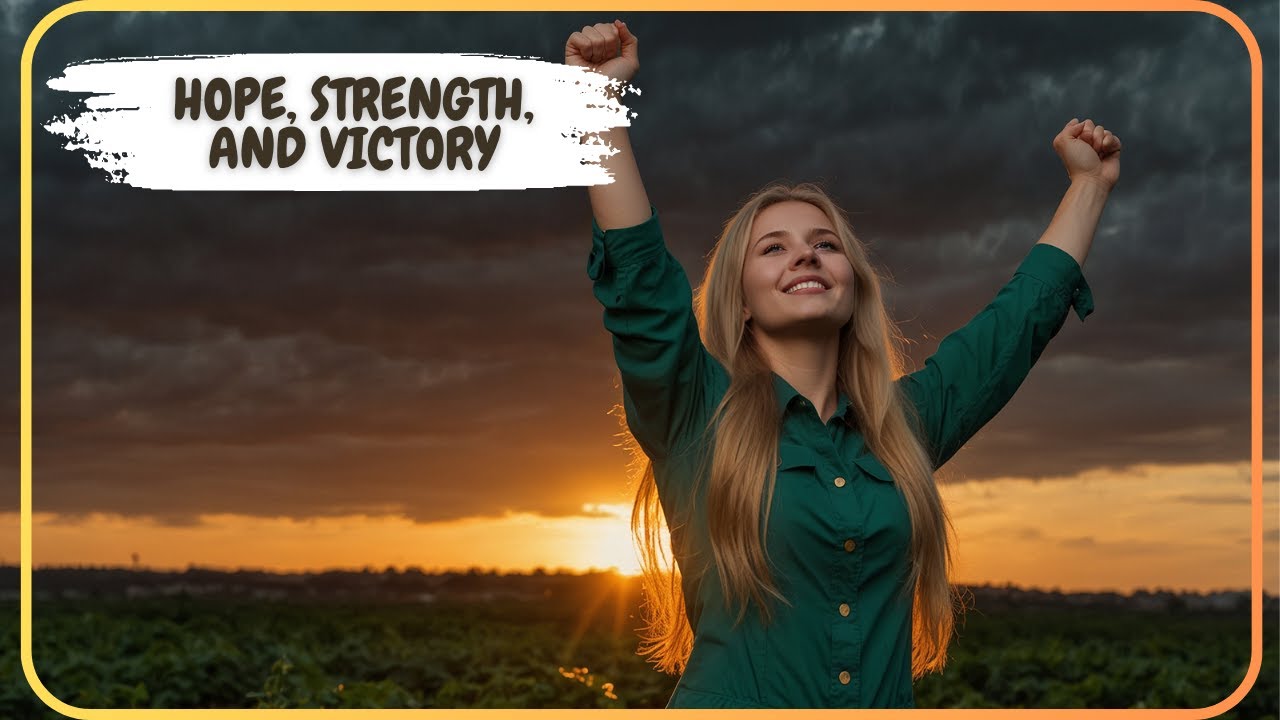 Motivational Gospel Song 🙏 Praises & Worship 🌟 Overcoming Challenges ...