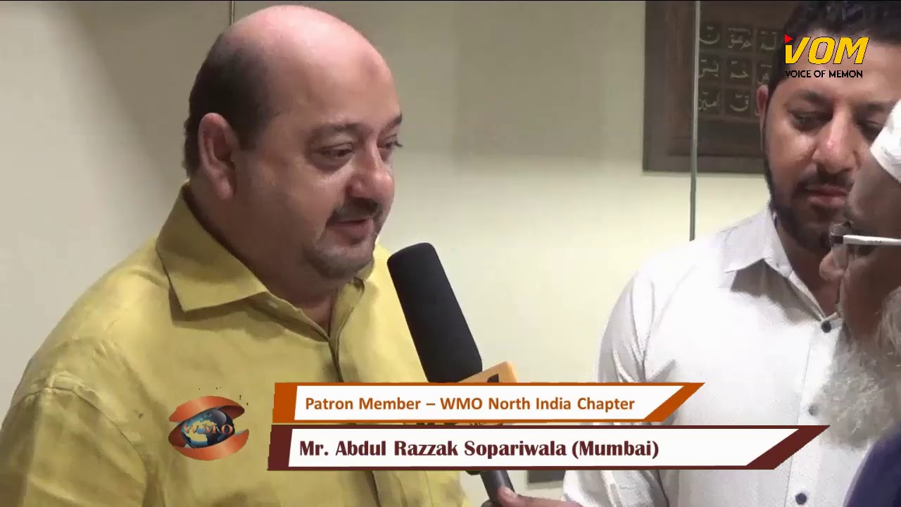 WMO President & Delegates inaugurate New Office - YouTube