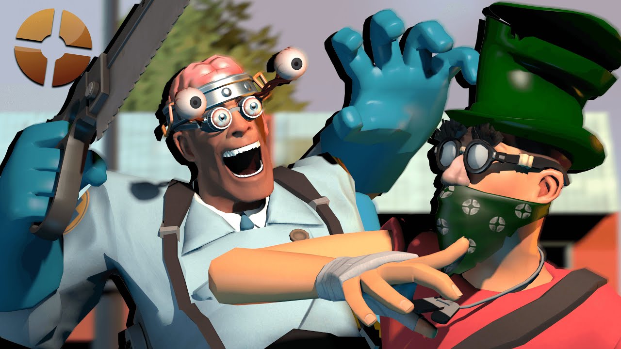 TF2 Jailbreak: Collab Calamity - YouTube