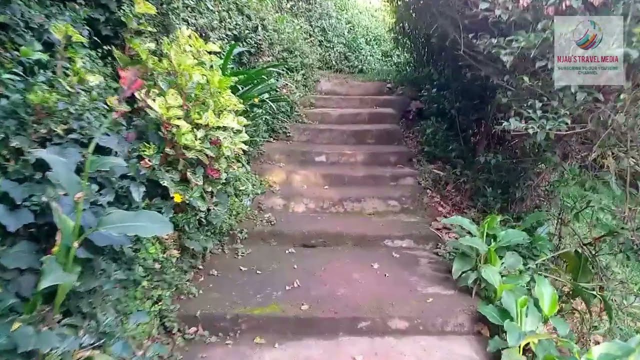 A MUST WATCH! THE WATERFALL HAVEN! – LA CASCADA MIGUELA GARDENS – RUAKA ...