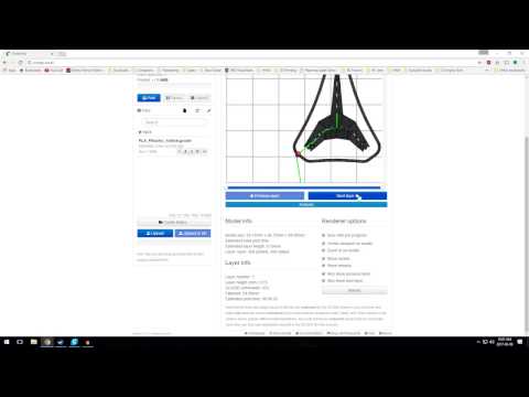 Basic Octoprint workflow demo - YouTube
