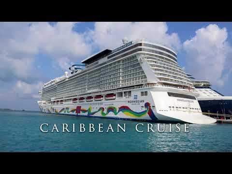 NCL Encore Caribbean Cruise from Miami 7 days - YouTube