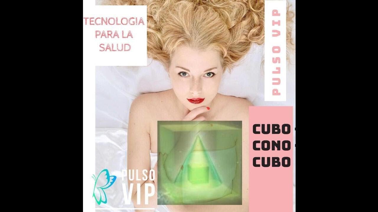 Activando una salud óptima con Cubo Cono Cubo de Grigori Grabovoi - YouTube