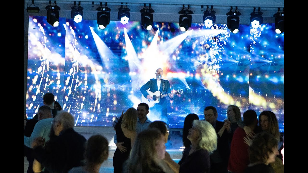 Игорь Кранов, выступление на корпоративе, Prime Hall - YouTube