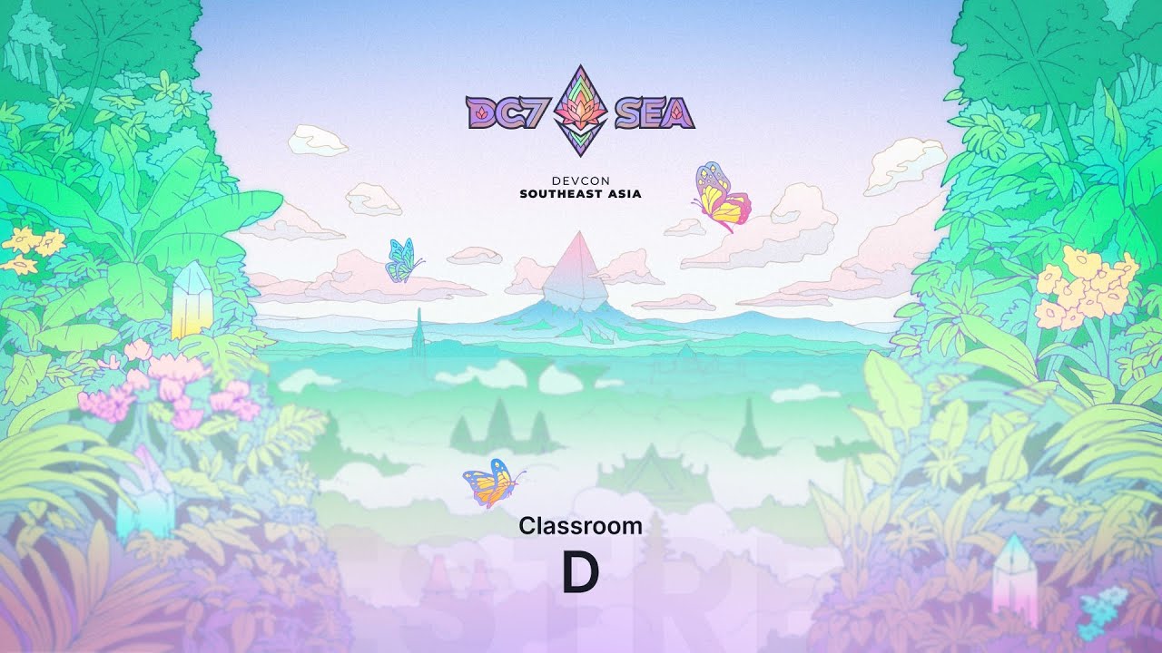 Devcon SEA | Classroom D - Day 2 - YouTube