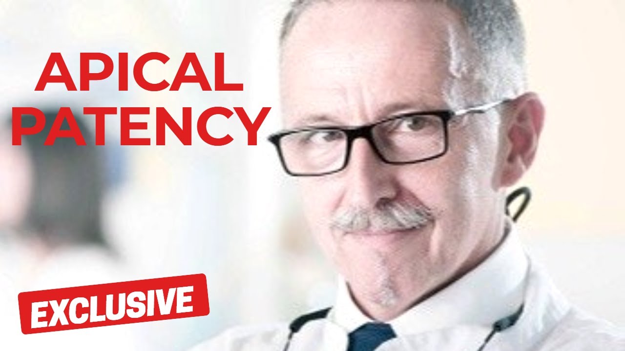 APICAL PATENCY BY DR GORAN TOSIC| DENTISTRYBYPRATS - YouTube