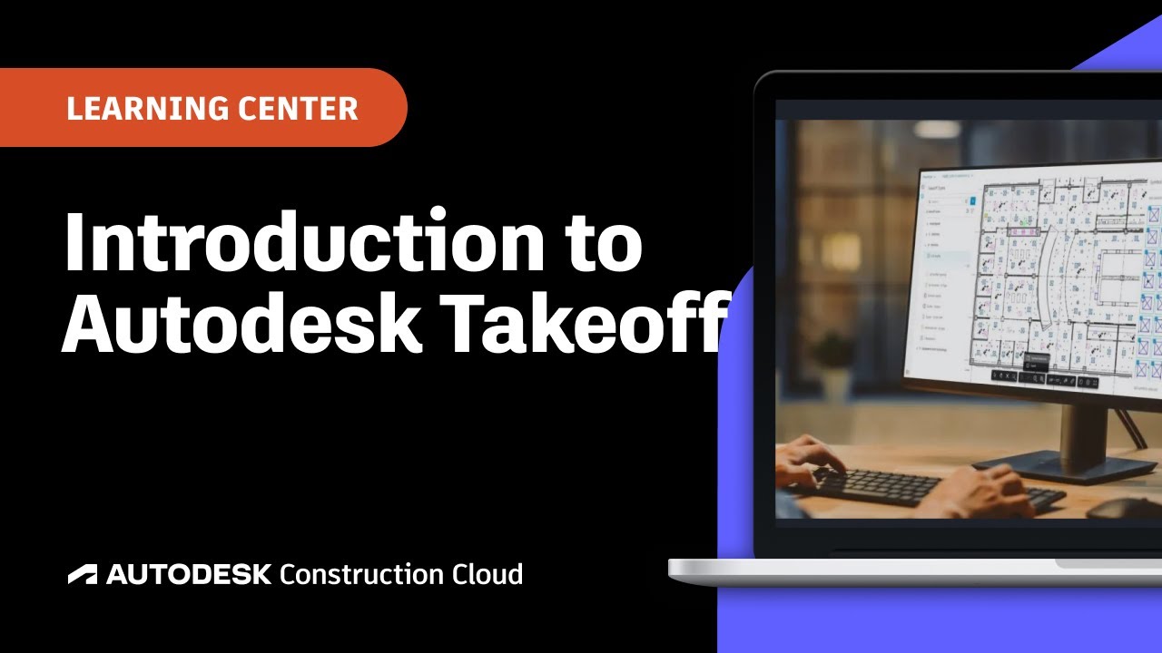 Introduction to Autodesk Takeoff - YouTube