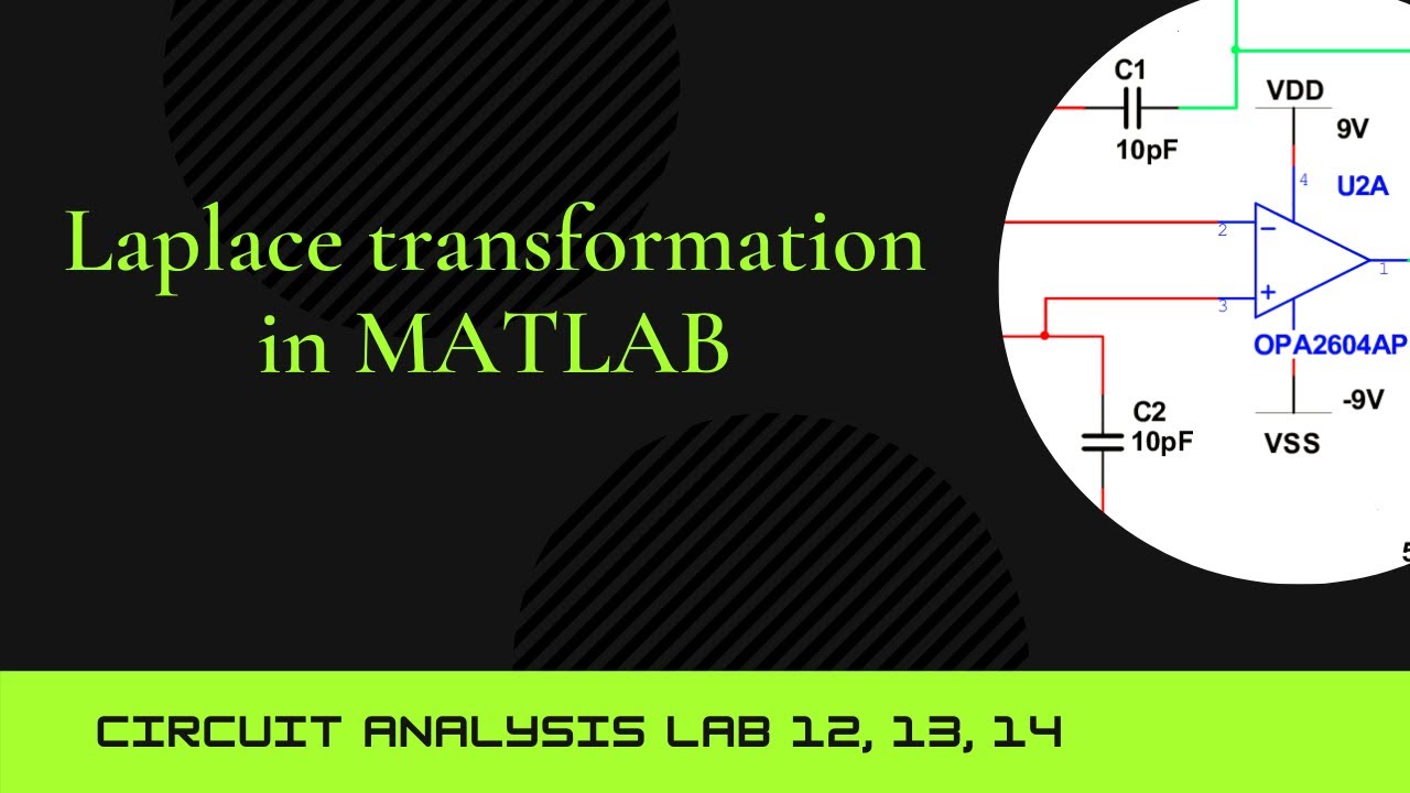 CA Lab no 12 13 14: Laplace transform, pole zeros, Simulink ...