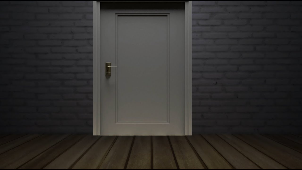 Knocking Ghosts: Haunted Room - Horror Short - YouTube