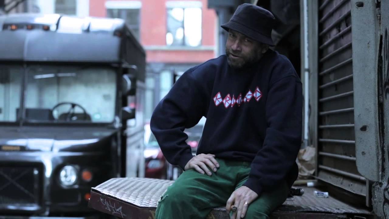 The Gonz Talks Stan Smith - YouTube