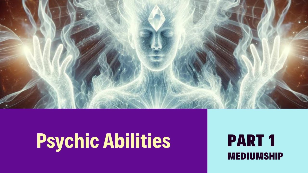 psychic abilities - mediumship - YouTube