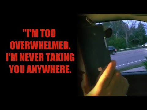 Autism Faker Andrew Ditch's DAD's TRUCK FAILS AGAIN After he Suggests ...