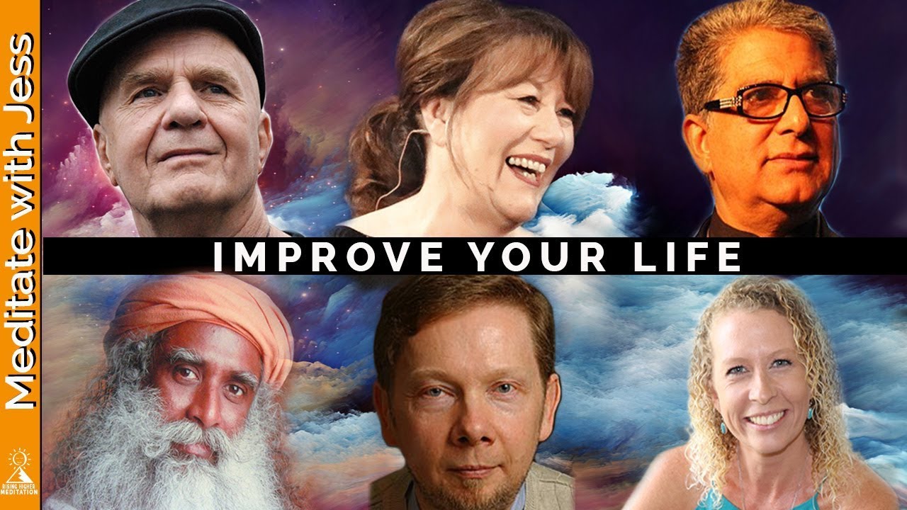 Deepak Chopra, Wayne Dyer, Abraham-Hicks & Others Explain How ...