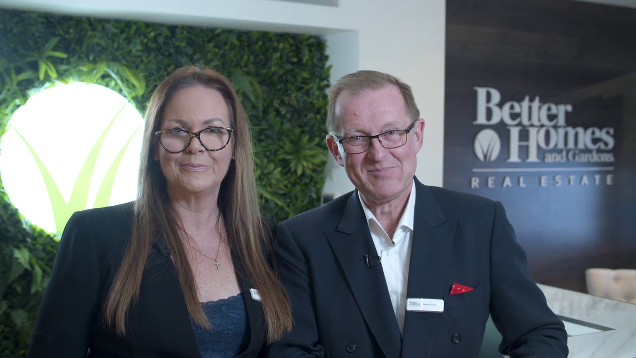 BHGRE Crows Nest Launch - YouTube