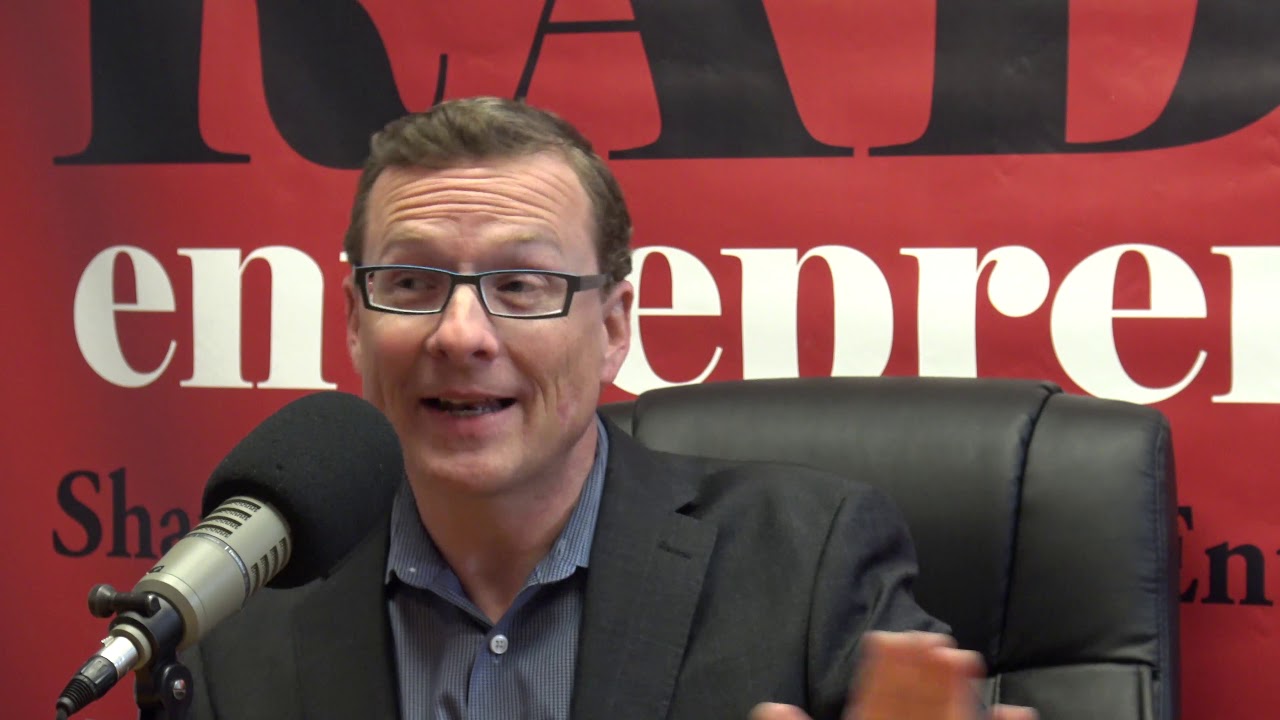 Michael Dundas of Sira Naturals - YouTube