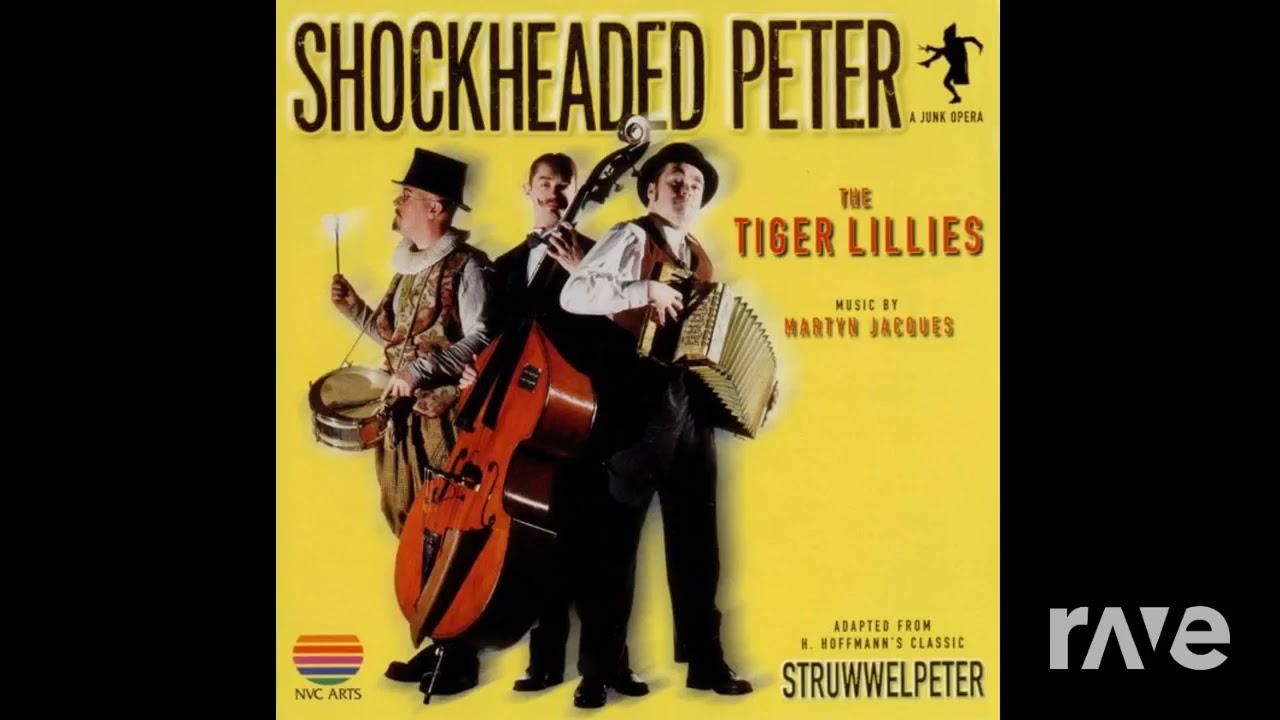 Shockheaded Peter Johnny Head In Air Mash Up (Tiger Lillles Music Video ...