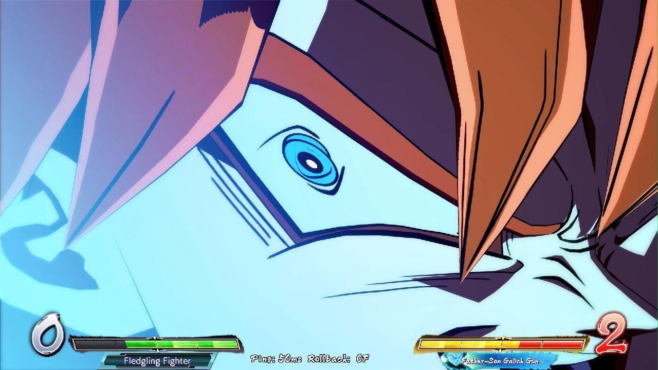 DRAGON BALL FighterZ All Fusion All BORING - YouTube