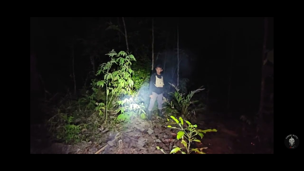 perjalanan spiritual tim running misteri - YouTube