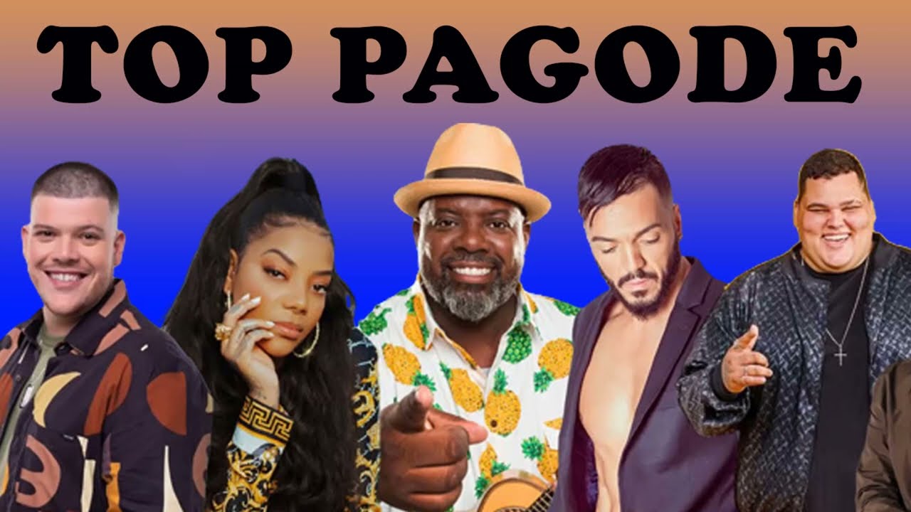 TOP PAGODE 2022 - SELEÇÃO DE PAGODE - YouTube
