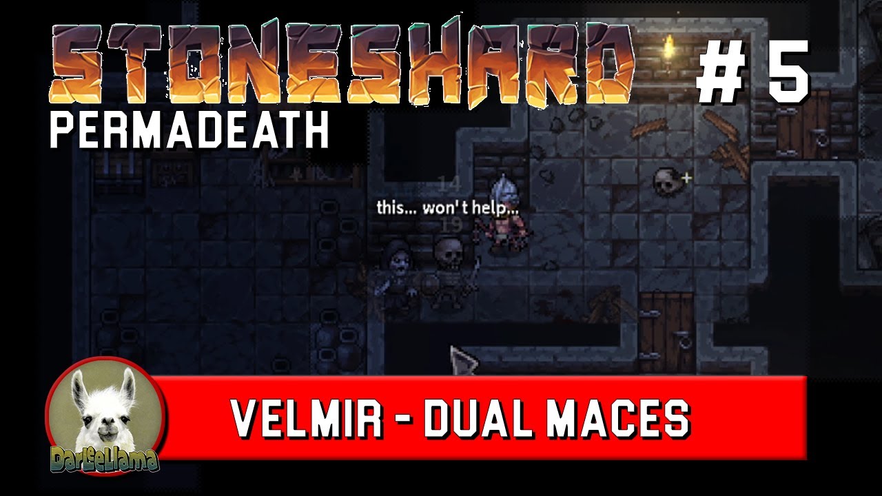 Stoneshard | Permadeath | Velmir | Dual Wield Maces | Ep5 - YouTube