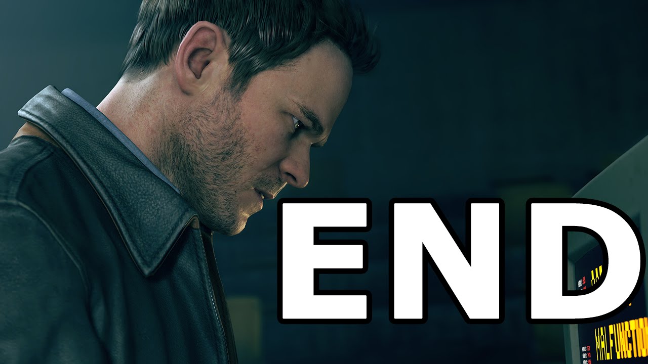 Quantum Break Walkthrough Ending - No Commentary Playthrough (Xbox One ...