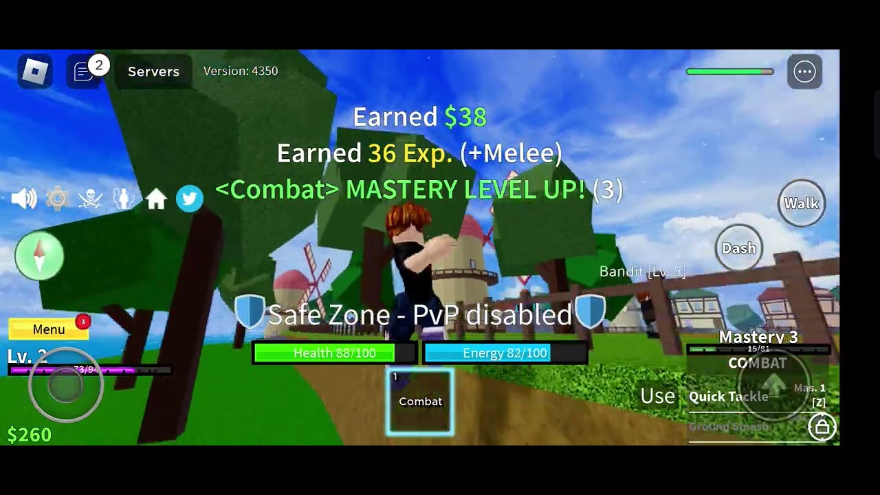 Race V4 Blox Fruits Roblox Swordsman Powerful Train become strongest ...