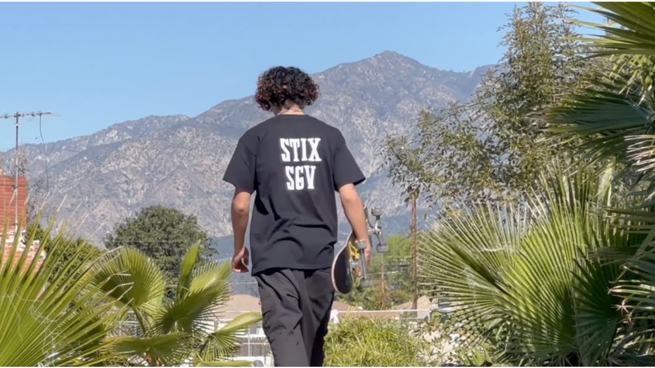 JAMES RODRIGUEZ for STIX SGV Welcome to the Family! - YouTube