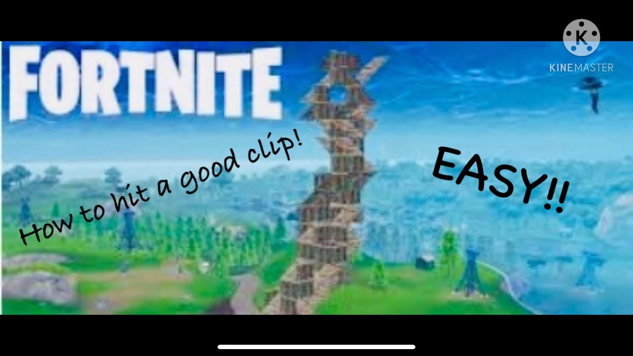 How to do a *EASY* and *SIMPLE* retake in Fortnite - YouTube