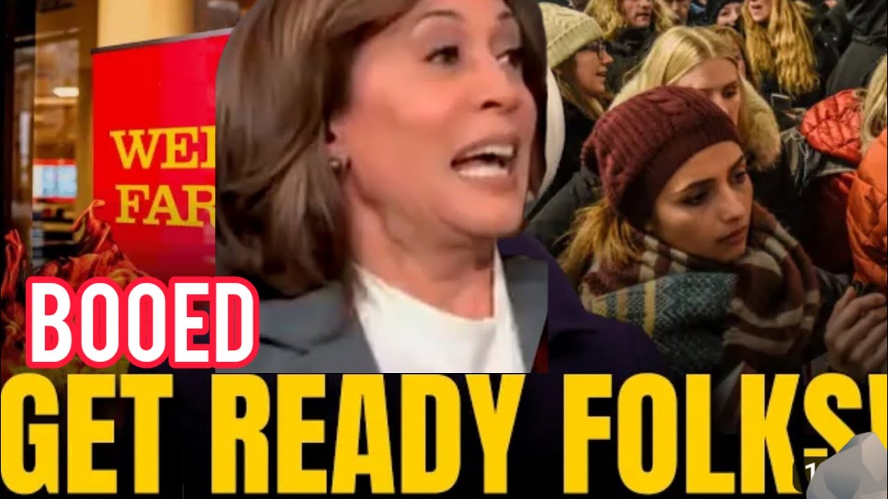 Kamala Haris BoOEd To Tears as NCAA Basketball Game Loss As woke The ...