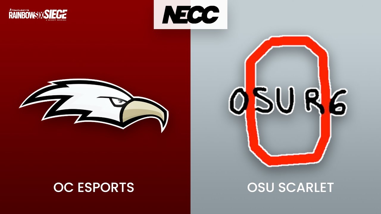 R6 | OC Esports vs OSU Scarlet | Finals - YouTube
