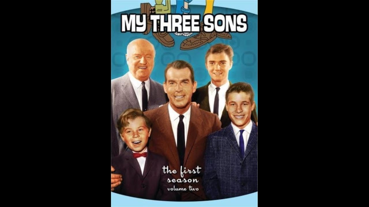 Inside My Three Sons: Behind‑the‑Scenes Secrets & A Welcome to The ...