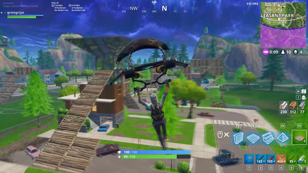 FORTNITE BATTLE ROYALE #1 - YouTube