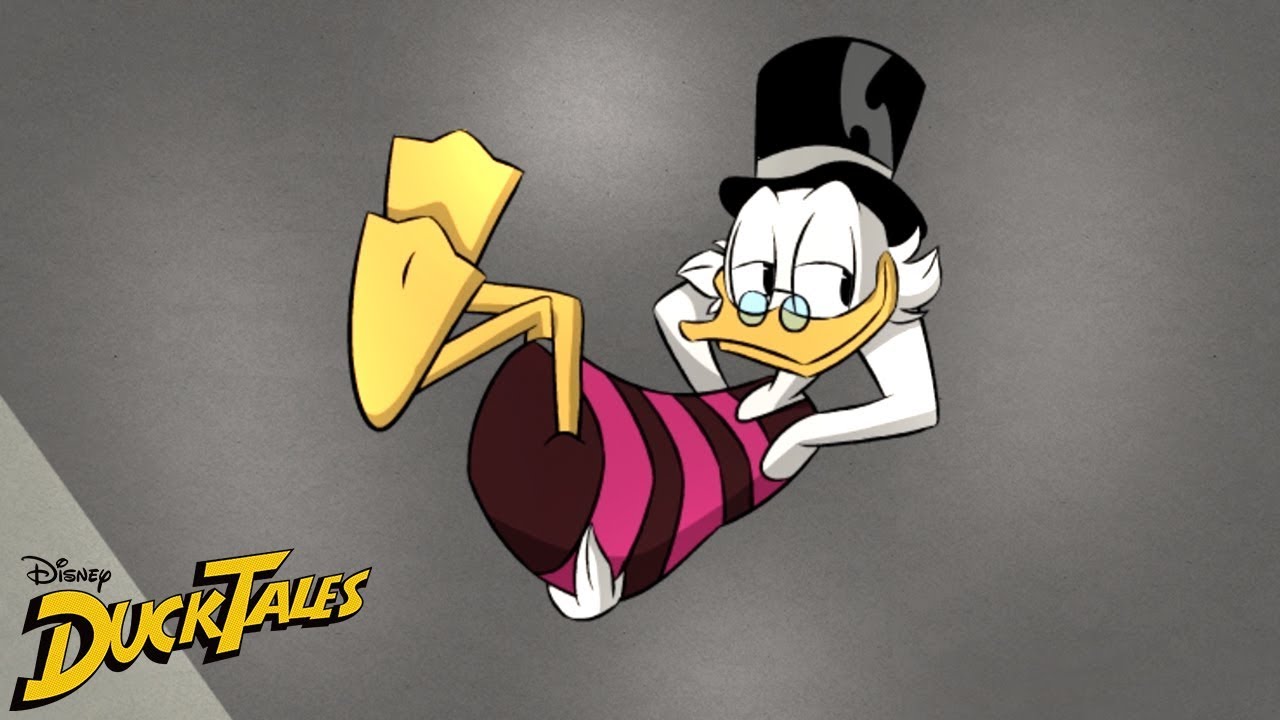 McDuck Mashup | DuckTales - YouTube