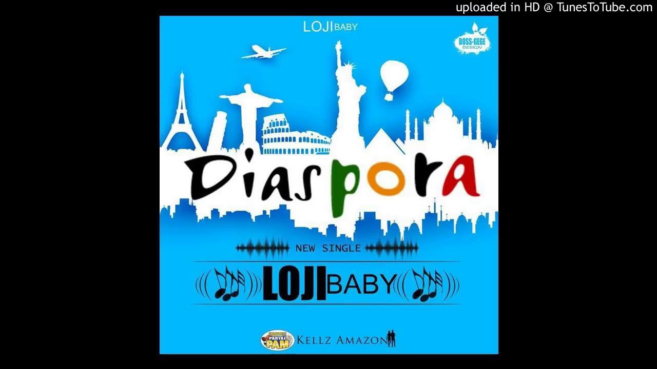 Loji Baby - Diaspora (Official Audio) - YouTube