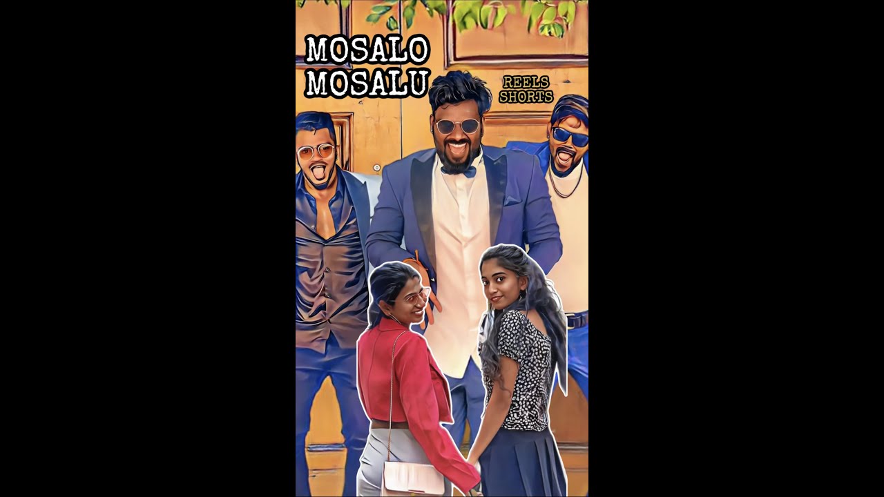 Mosalo Mosalu | Legend | Legend saravanan | Harris jayaraj | Raju ...