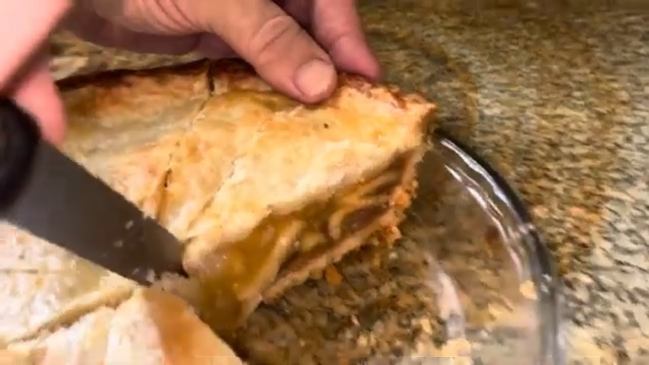 The APPLE PIE Recipe You Don’t Want To Lose | Presidential Pie Recipe ...