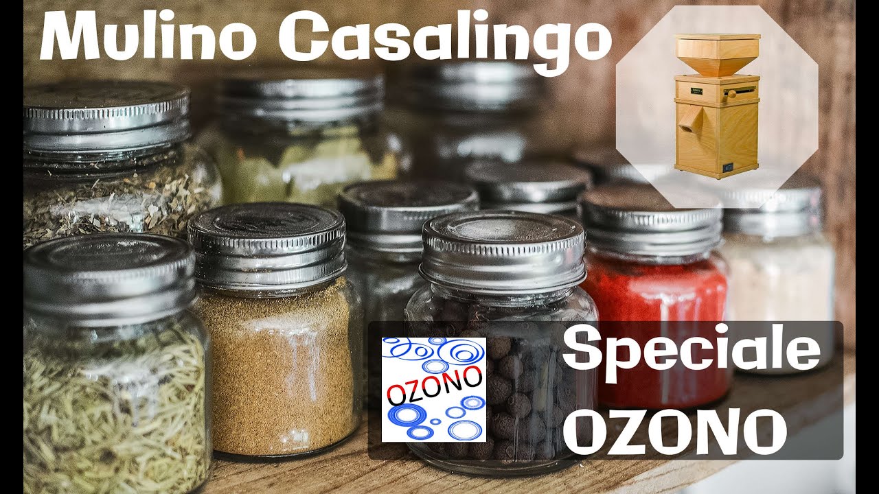 OZONO come distruggere ogni virus, batterio, muffa, fungo e acaro ...