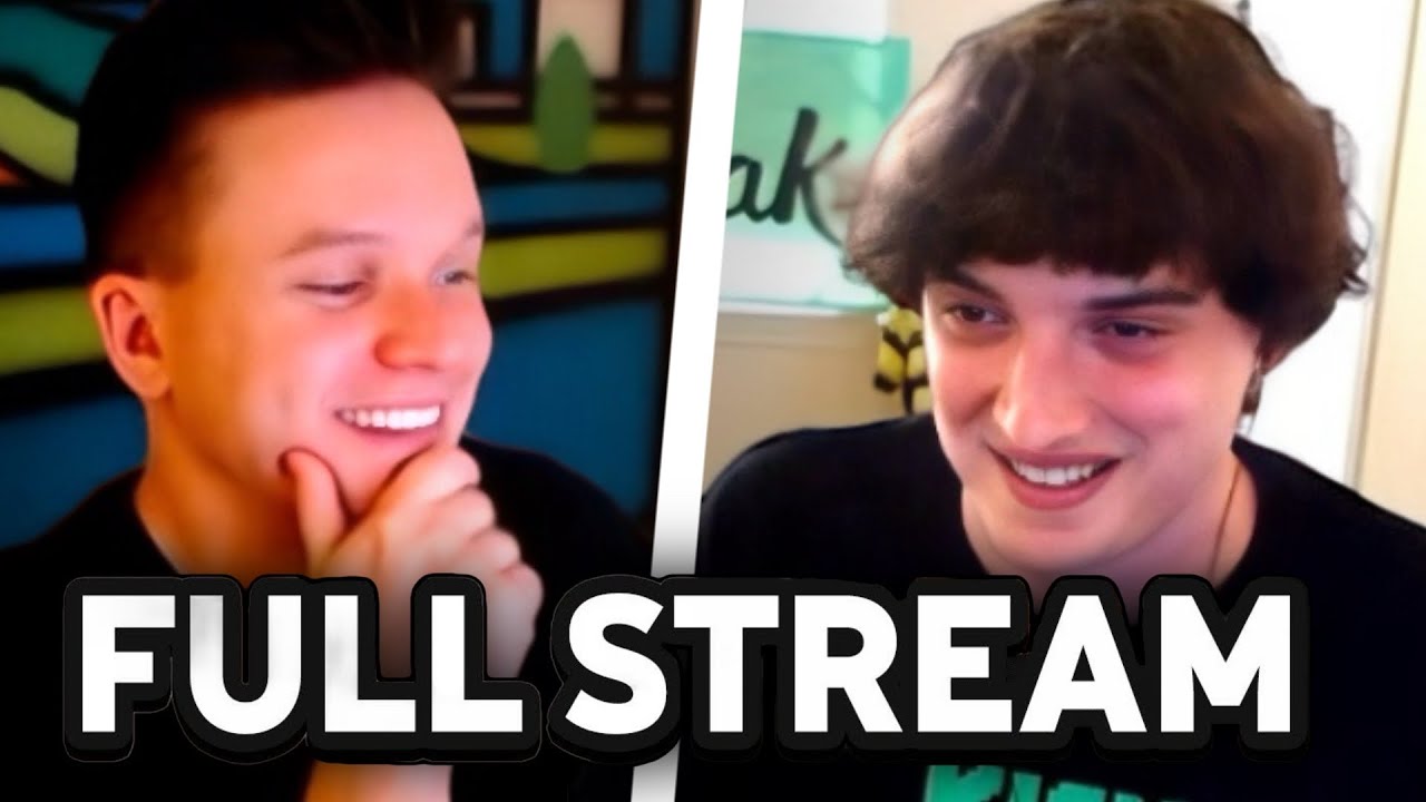Kick Streaming's CEO Interviewed Me - YouTube
