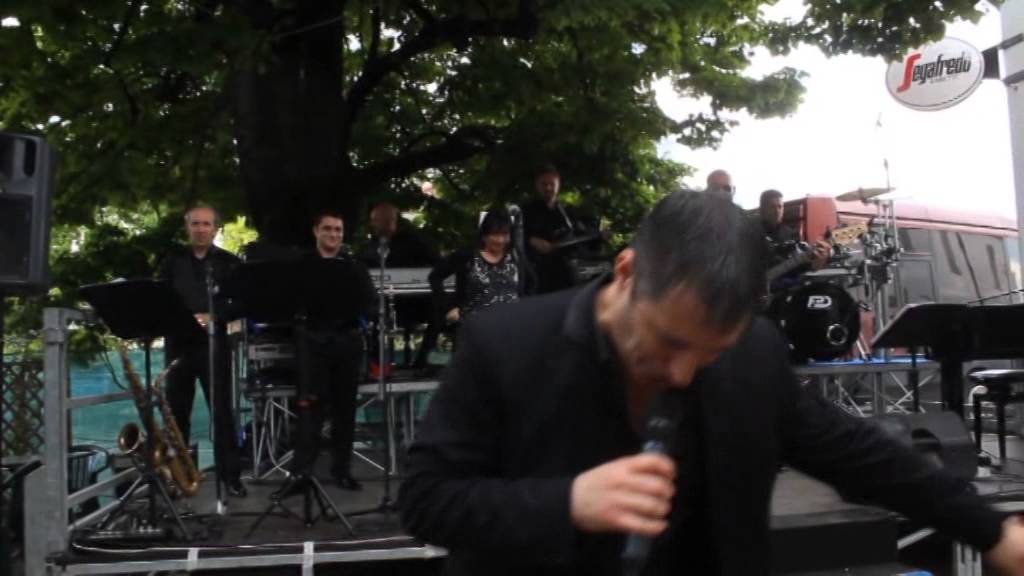 MESSAGGIO DI LUCA BERGAMINI PER OMAR CODAZZI - YouTube