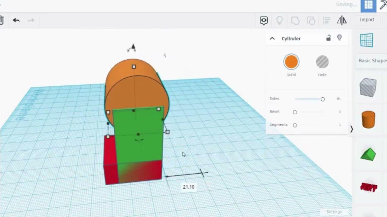 3D Design using TinkerCad - YouTube