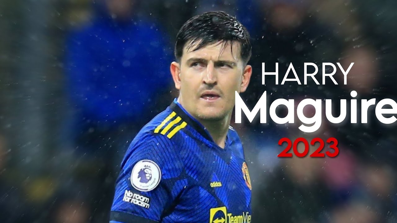 Harry Maguire 2023 - Defensive Skills, Tackles & Passes | HD - YouTube