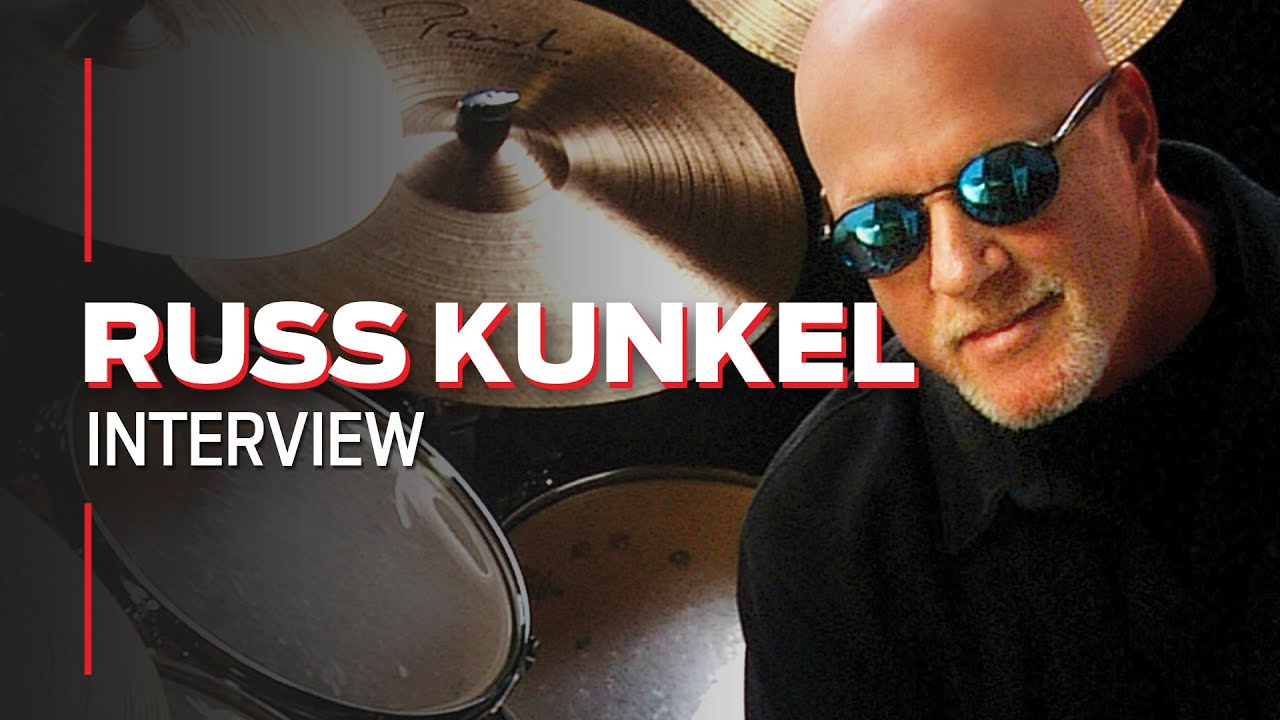Relief 4 Musicians: Russ Kunkel Interview with Rob Shanahan - YouTube