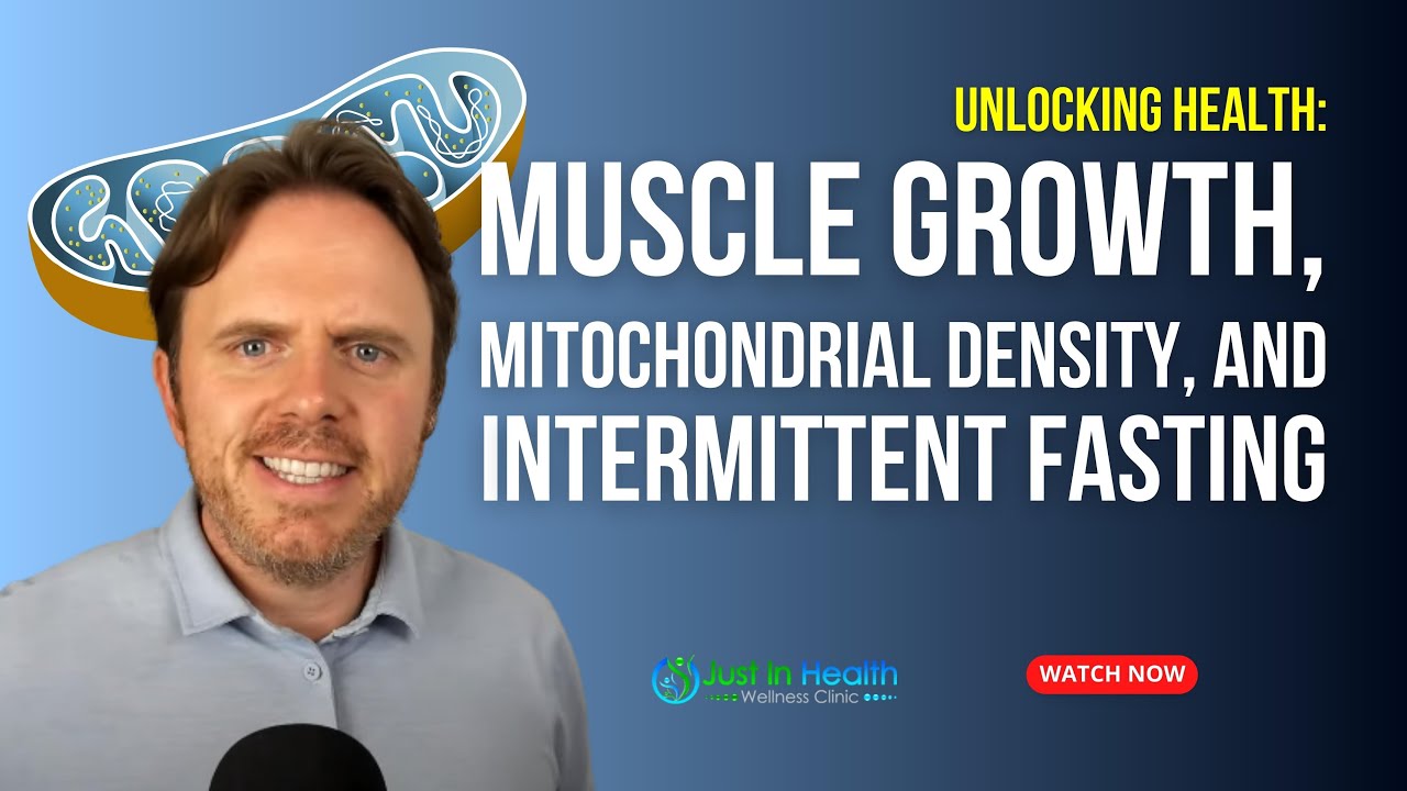 Unlocking Health: Muscle Growth, Mitochondrial Density, and the Power ...