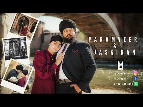 PARAMVEER & JASKIRAN | ANAND KARAJ | LIVE | LM FILMS