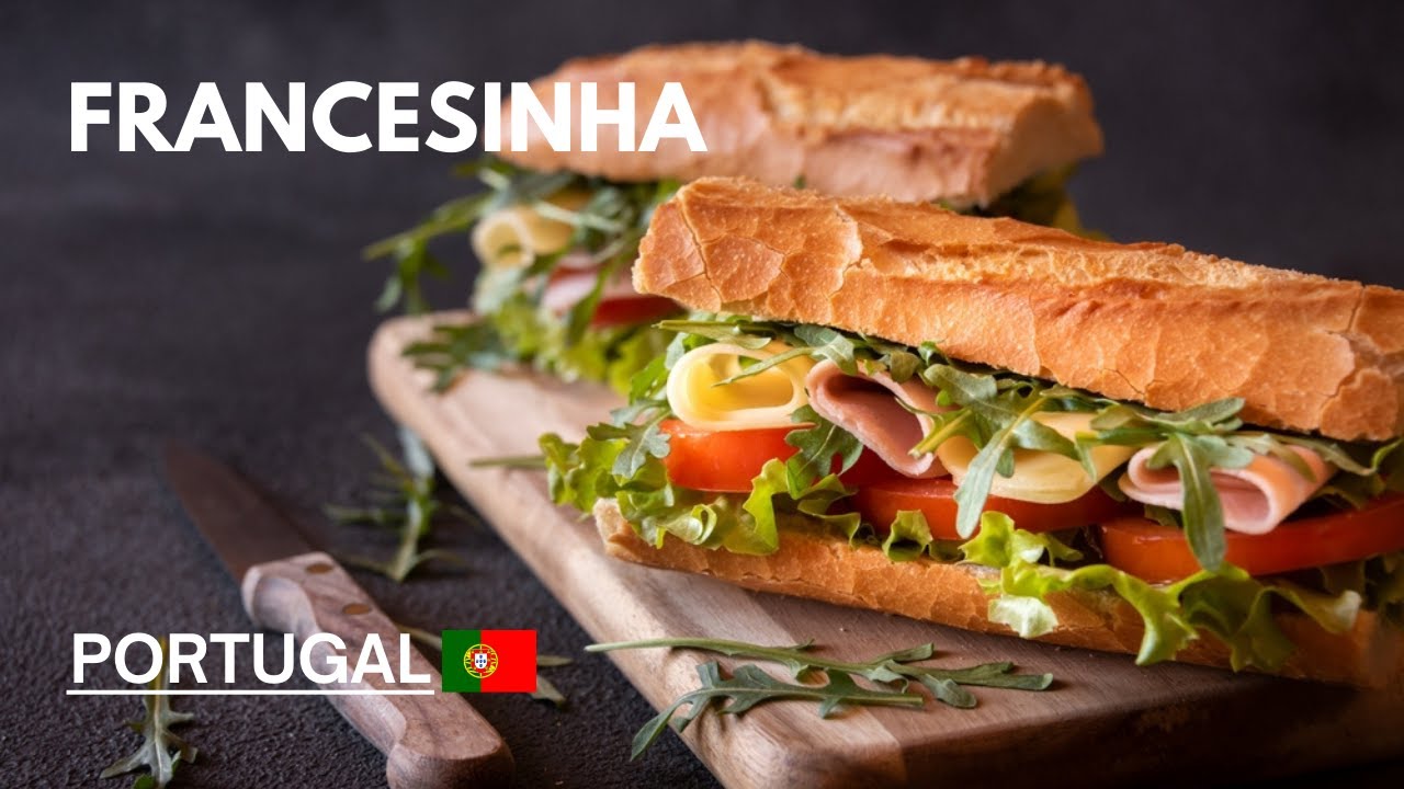 "Discovering Portugal: The Ultimate Guide to Francesinha"# ...